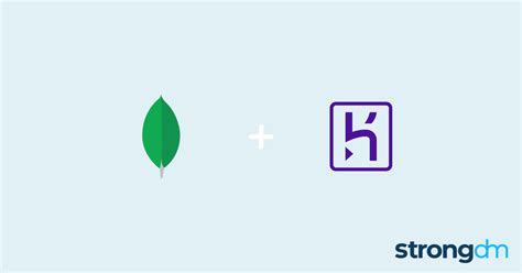 Connect Mongodb And Heroku Strongdm