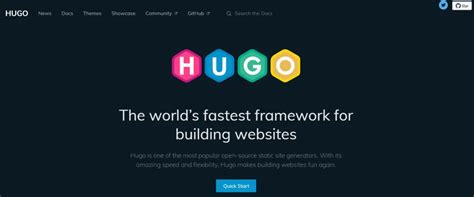 Best Static Site Generators To Create Web Pages Free In