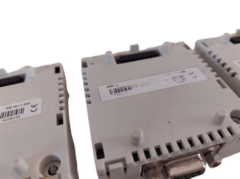 Abb Fpba 01 Profibus Adapter Communication Module