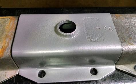 Leaf Spring Retainer Boxes Classic Cougar Maintenance Restoration And