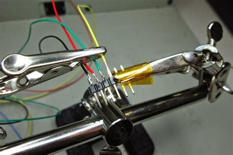 EEG Hacker Arduino Control Of A Hex Bug