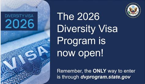 Electronic Diversity Visa Program