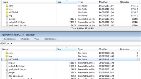Java Jar Build Doesnt Match Colleagues Directory Hierarchy Stack Overflow