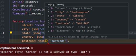 Api Request Response Error Issue Notaddison Incognito Github