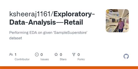 Github Ksheeraj Exploratory Data Analysis Retail Performing