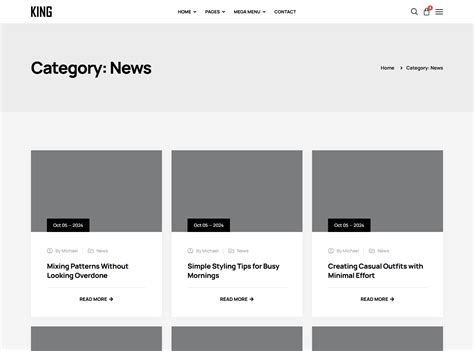 Elementor Woocommerce Subpage Templates For Every Need