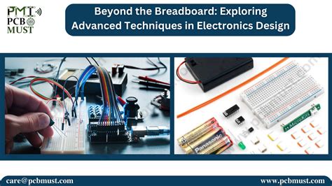 Beyond The Breadboard Exploring Advanced Techniques In Electronics Design