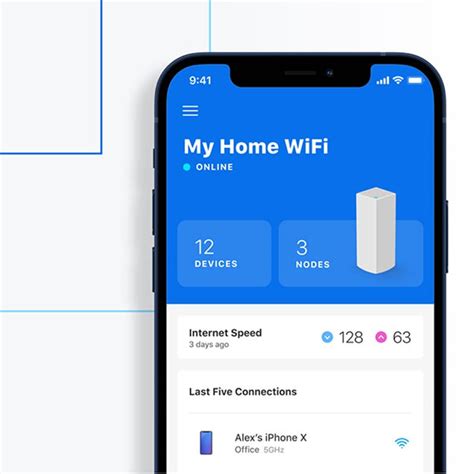 เราเตอร์ Linksys Network Atlas 6 Mx2003 Dual Band Ax3000 Mesh Router 3 Pack
