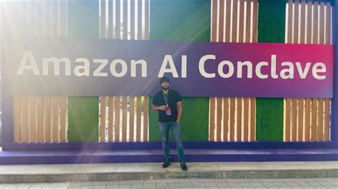 Aiconclave Generativeai Aws Techinnovation Artificialintelligence