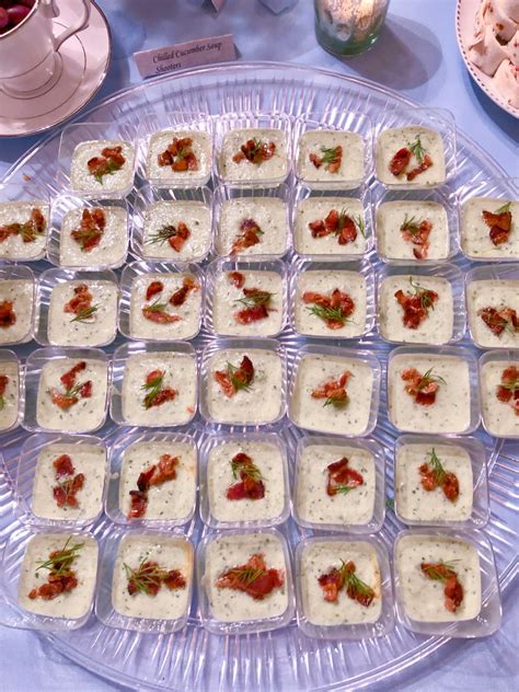 Chilled Cucumber Soup