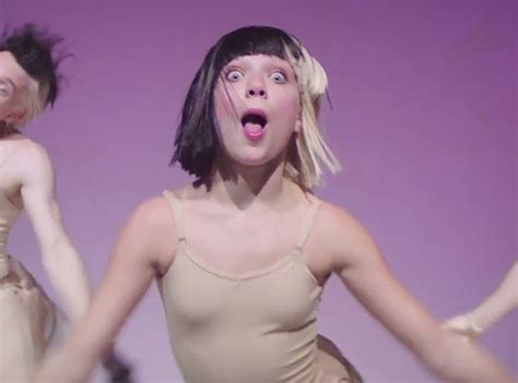 Sia And Maddie Ziegler Reunite For Cheap Thrills Music Video E News