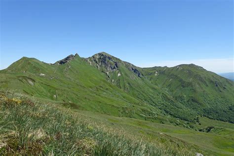 La Ronde Du Sancy Ouvala Rando