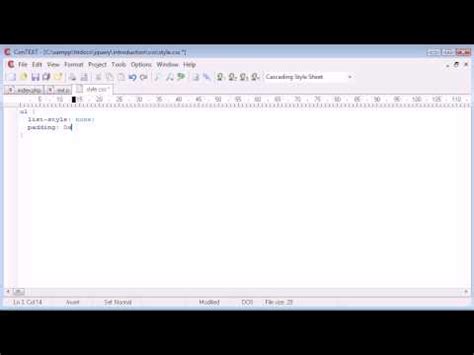 Jquery Tutorial Contains Selector Youtube