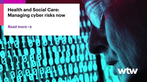 Enhancing Cyber Resilience For Health And Social Care Providers Wtw