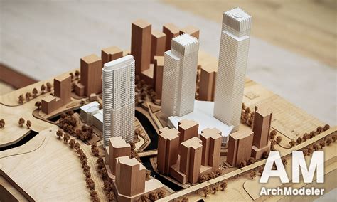 Architectural Model Scales Architectural Models Making