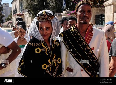 Eritrean Wedding