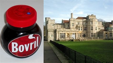 Bovril Castle Londonist
