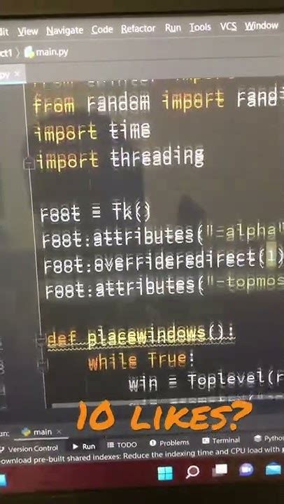 Trolling Computer Virus Programming Virus Python Youtube
