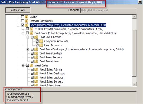 Why Does Policypak Licensing Ask “who Am I” And “where Do I Want To