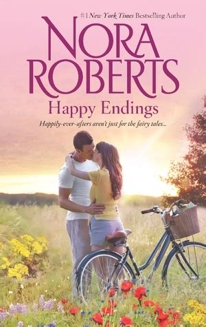 Happy Endings A Will And A Way Loving Jack By Nora Roberts Goodreads