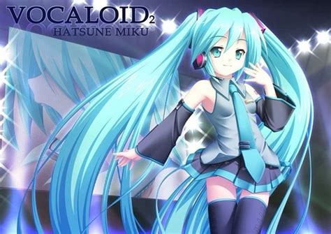 Hatsune Miku Vocaloid 2000s Moe Art Miku 2000s Style 2000s Hatsune