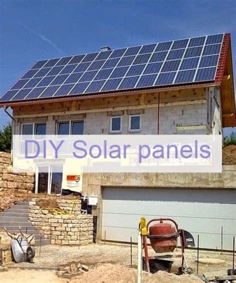 Solar Powered Diy Project Ideas