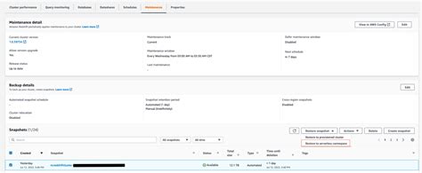 easy analytics and cost optimization with amazon redshift serverless aws big data blog