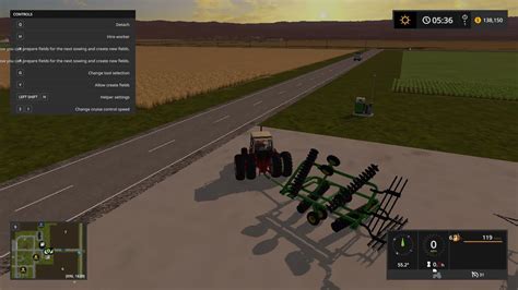 John Deere 220 Disk Plow V1 0 Fs17 Farming Simulator 17 Mod Fs 2017 Mod