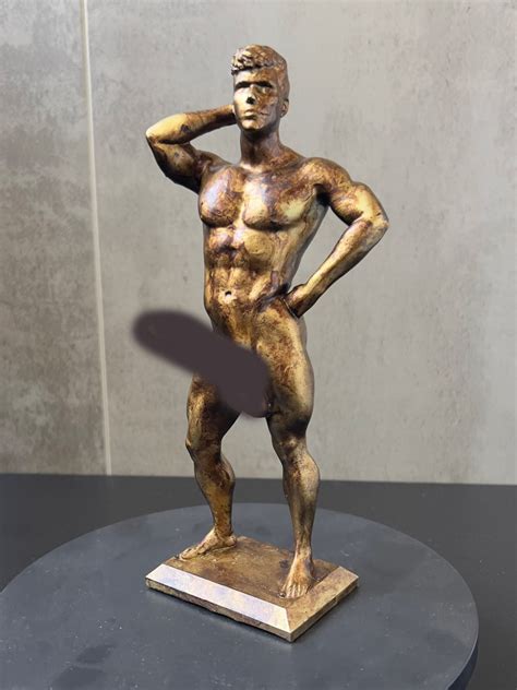 Modern Priapus Etsy New Zealand