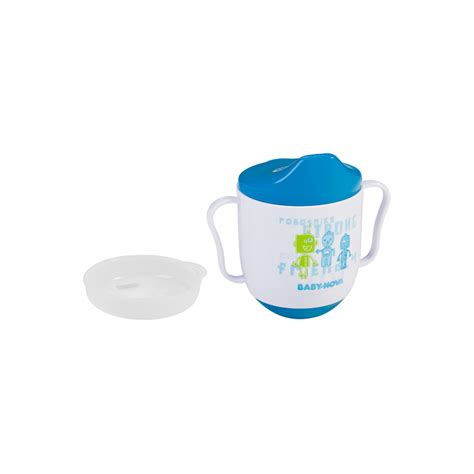 ბეიბი ნოვა დაუვარდნელი ჭიქა ავერსი