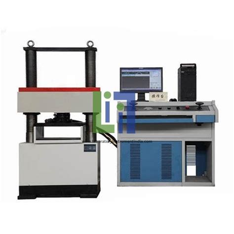 Automatic Compression Testing Machine Manufacturers Suppliers And Exporters In India