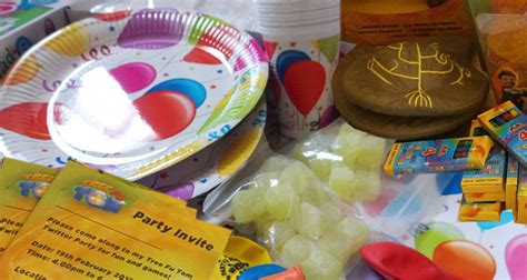 This Is Me Sarah Mum Of Tree Fu Tom Birthday Party Supplies