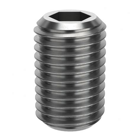 M16x2 Thread Size 25 Mm Overall Lg Socket Set Screw 31ka80 M51240