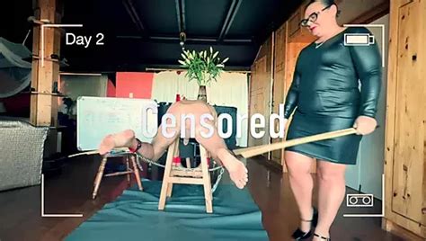 Dominatrix Mistress April Threesome On The Otterman Xhamster