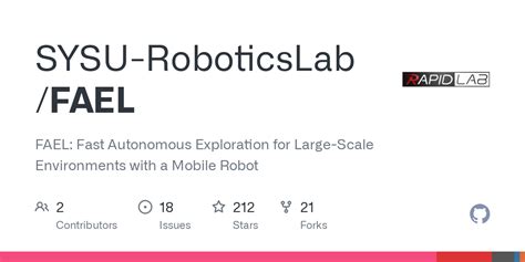 GitHub SYSU RoboticsLab FAEL FAEL Fast Autonomous Exploration For Large Scale Environments