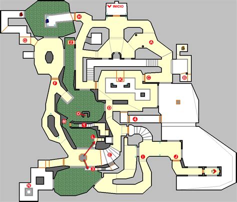 E1m7 Computer Station Doom Doom Wiki Fandom