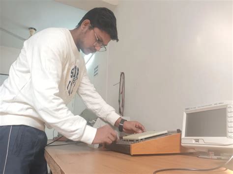 jahangir hussen on linkedin electrical electronics lab measure