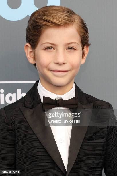 Jacob Tremblay Photos And Premium High Res Pictures Getty Images