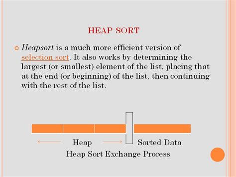 Slides Sorting Techniques Tech Solutions