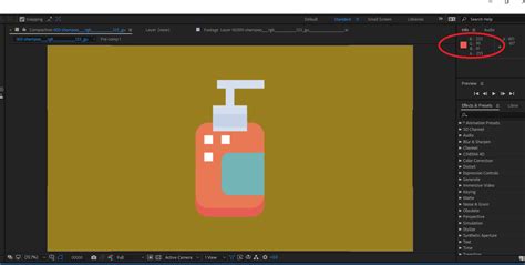 Color Not Matching Up When Importing From Ai To Ae Adobe Product
