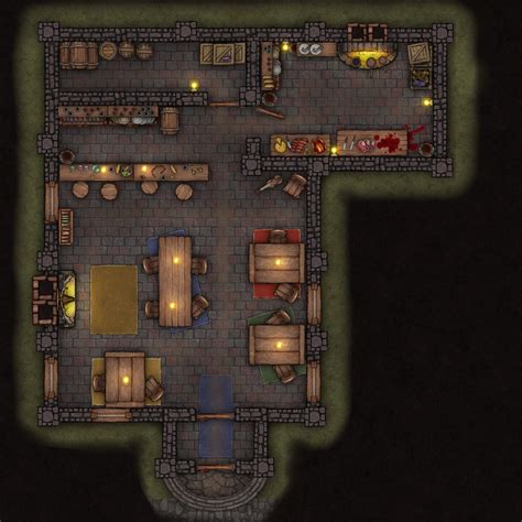 Tavern Inkarnate Create Fantasy Maps Online