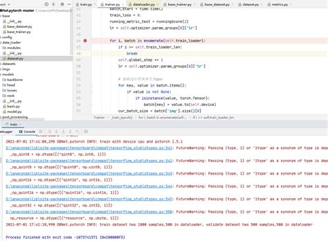得不到给出的测试指标 · Issue 64 · Wenmuzhoudbnetpytorch · Github