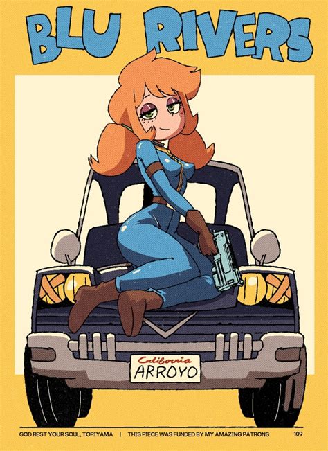 Fallout Ero Fallout Фоллаут Hirotonfa Artist фэндомы