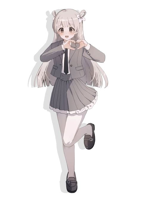 Utsumi Sakura Sakura No Sekai Drawn By Tsuruse Danbooru