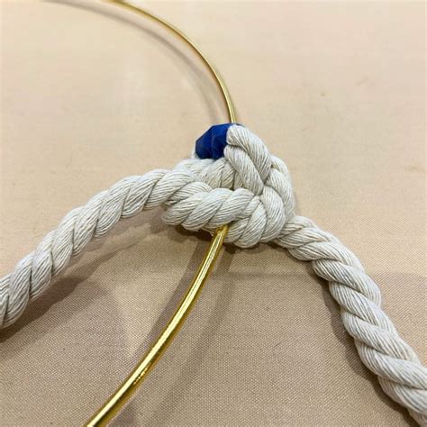 Easy DIY Macrame Wreath Craft Your Happy Place