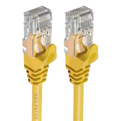 CAT M M COPPER PATCH CORD Unarmoured Gray At Piece In Surat