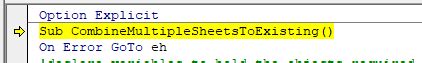 Fix Excel VBA Error 400 Automate Excel