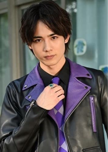 Spanner Kurogane Fan Casting For Kamen Rider Gotchard English Dubbing