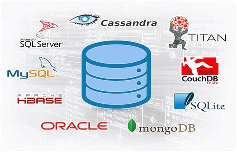 پایگاه داده چیست؟ انواع دیتابیس را بشناسید بیست اسکریپت