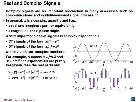 Ppt Lecture 01 Continuous And Discrete Time Signals Powerpoint Presentation Id1505309
